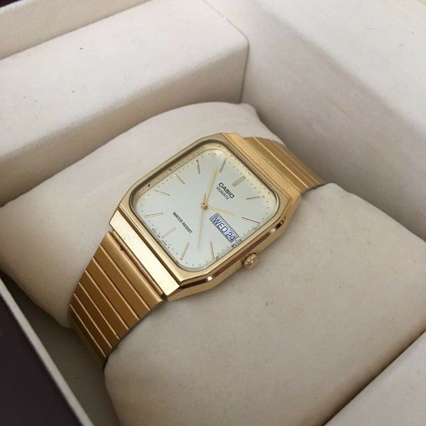 Casio MQ-518 Module 709 Quartz Watch | WatchCharts Marketplace