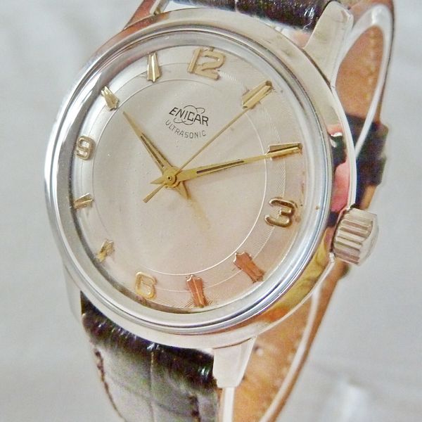 Enicar ultrasonic | WatchCharts Marketplace