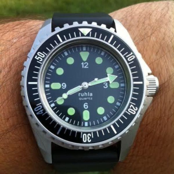 FS: Reduced Ruhla NVA Kampfschwimmer - first re-edition - No. 147 ...