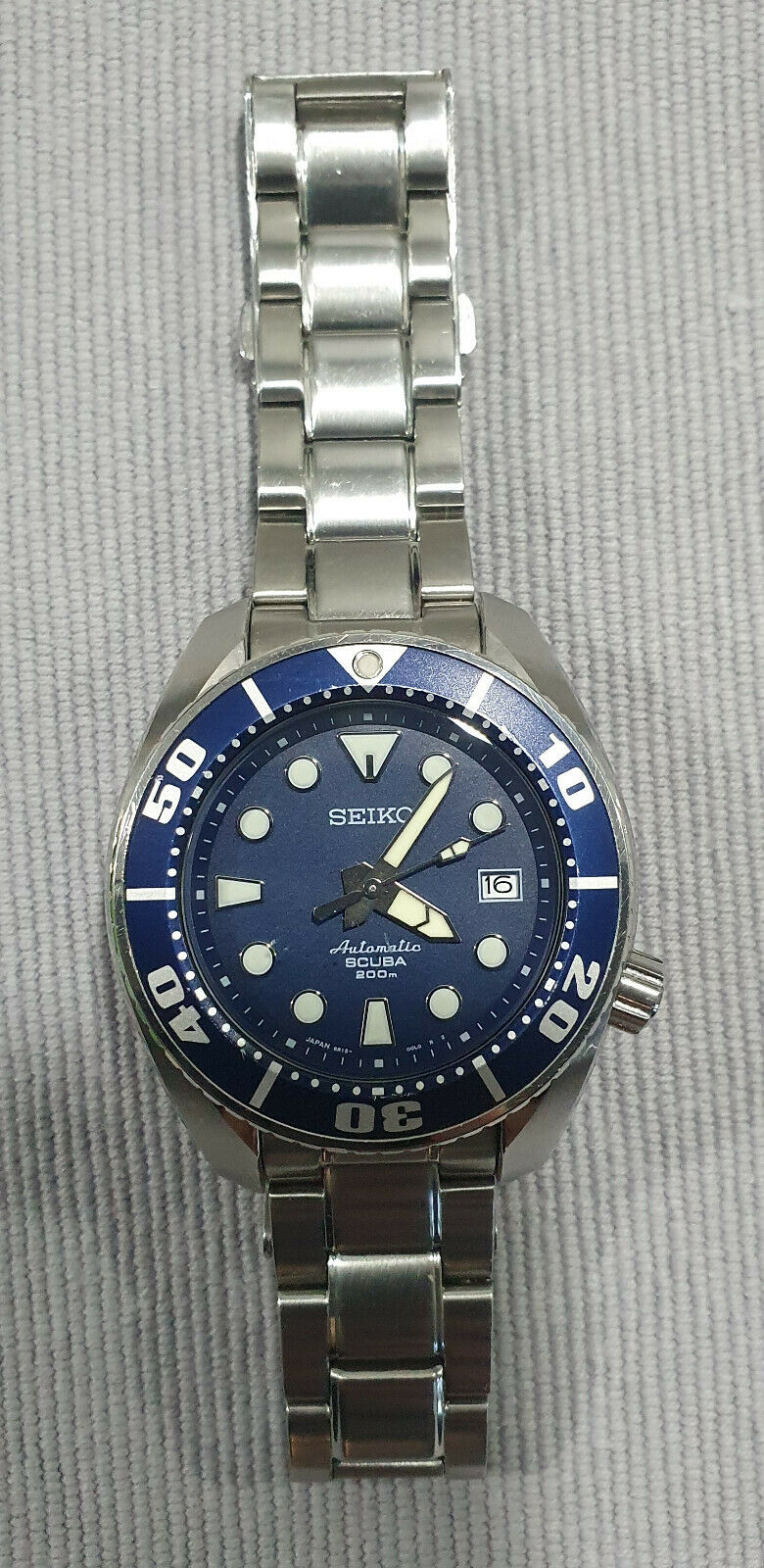 Seiko SBDC003 Sumo | WatchCharts
