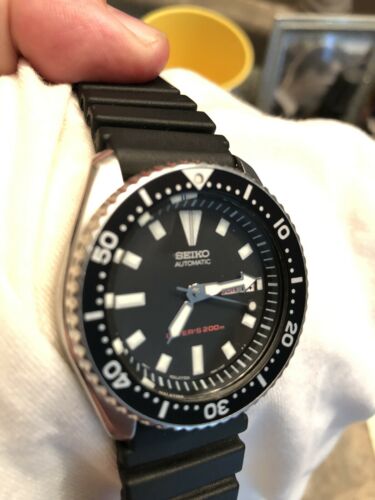 SEIKO SKX173 (7S26-0028) Automatic 42mm Watch | WatchCharts Marketplace