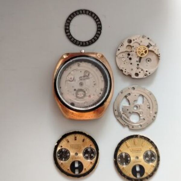 Vintage CITIZEN Chronograph (Automatic) 67-9011 Cal 8110A | For ...