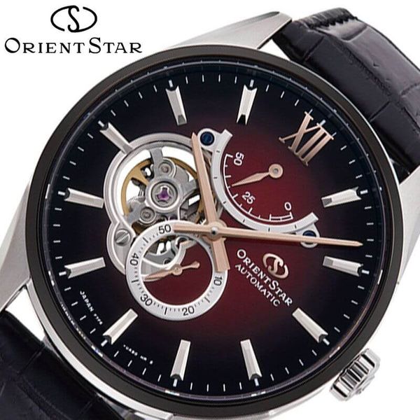 Orient Watch ORIENT Watch Orient Star Contemporary Slim Skeleton ...