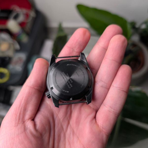 [WTS] MWC "DEPTHMASTER" 100ATM / 3,280FT / 1000M PVD Automatic - $475 ...