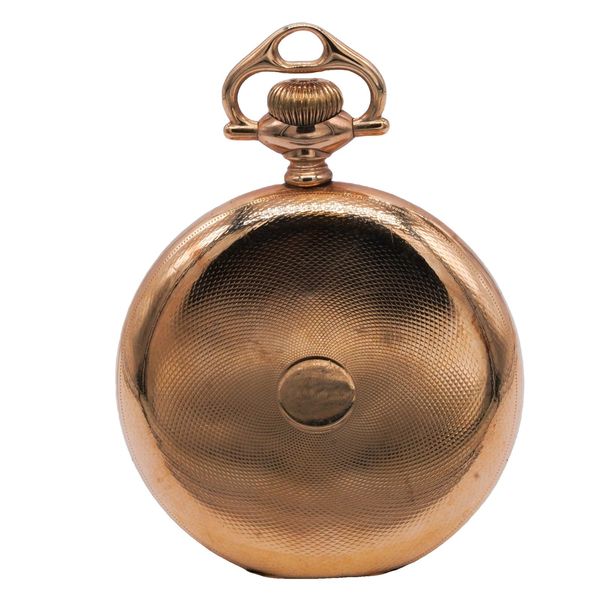 Ball Official Standard Gold Filled 999B Grade 21 Jewels 16s Pocket ...
