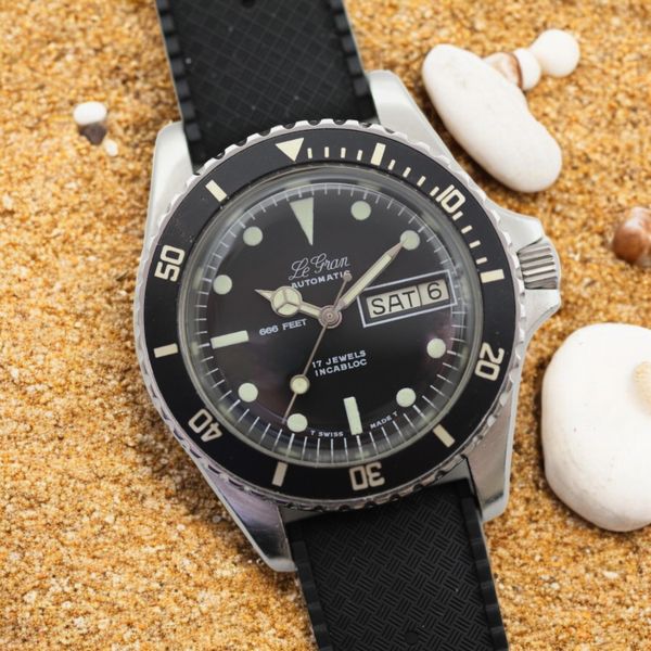 [WTS] Le Gran (Alsta) Day-Date ONLY $649! | WatchCharts Marketplace