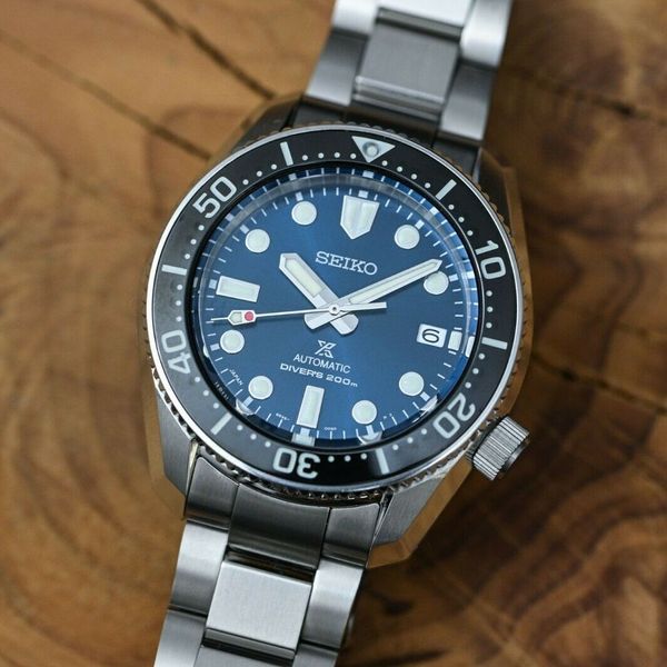 Genuine OEM Seiko Prospex SPB187 Blue Dial Only | WatchCharts Marketplace