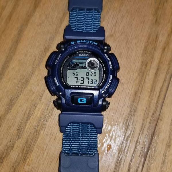 Vintage Casio G-Shock DW-9400 Japn Y | WatchCharts