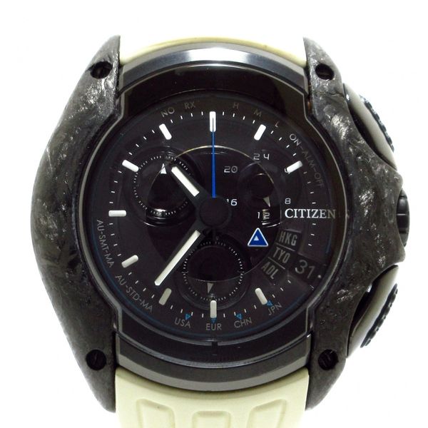 [New] [Used] CITIZEN Eco-Drive Dome Watch Eco-Drive/Limited to 250 ...