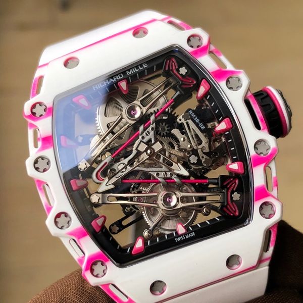 Rm38-02 Rm 38-02 Bubba watson tourbillon | WatchCharts Marketplace