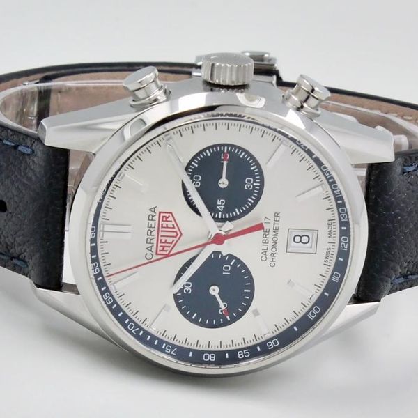 FS- TAG Heuer CV5111 Boutique Edition Carrera | WatchCharts Marketplace