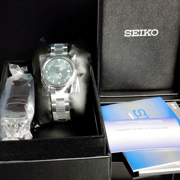 [WTS] Seiko Prospex Mystic Forest Alpinist SPB289 | WatchCharts