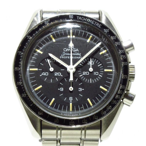 [New] [Used] OMEGA Speedmaster Professional Watch SS / Antique ...