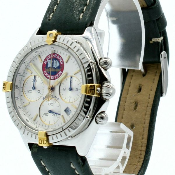 Breitling B55047 Sextant Mata-Rangi Expedition Steel Gold Limited ...