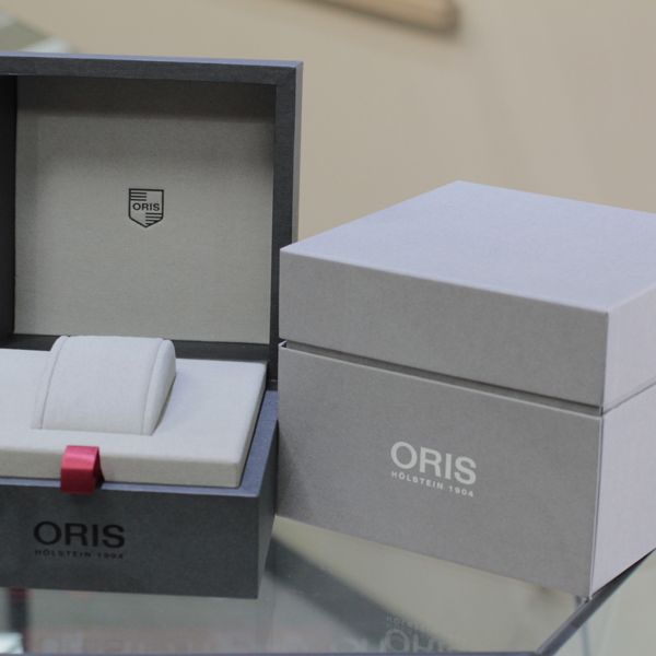 [Distributing coupons] Oris ORIS watch self-winding Aquis Date diver's ...
