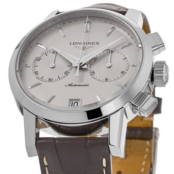 Longines The Longines 1832 Automatic Chronograph Men's Watch L4.829.4 ...