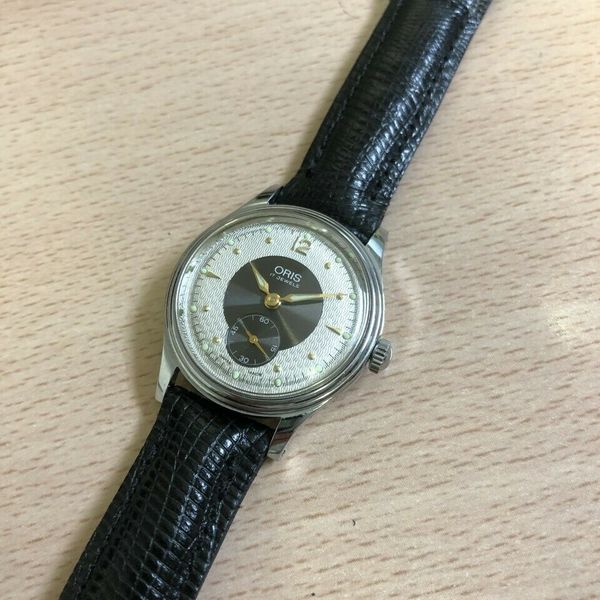 ORIS 7312 WATCH | WatchCharts Marketplace