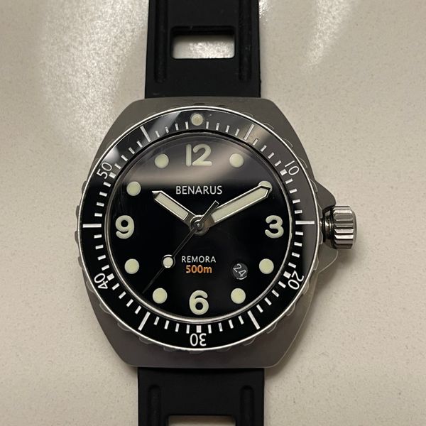 FS: Benarus Remora Gen 1 | WatchCharts Marketplace