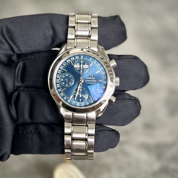 Omega Speedmaster 3523.80 “Triple Date” | WatchCharts Marketplace