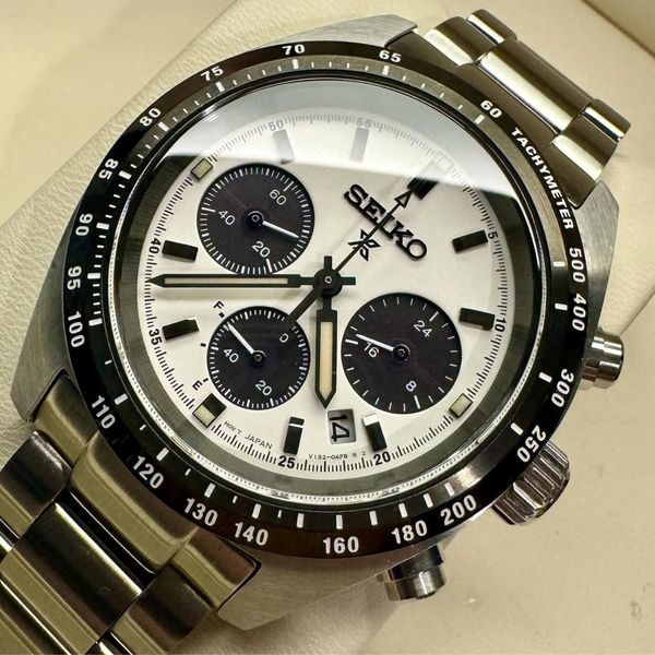 Seiko ssc813 | WatchCharts Marketplace