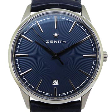 Zenith [ZENITH] 03.3100.670 / 02.C922 Elite Classic [Used ...