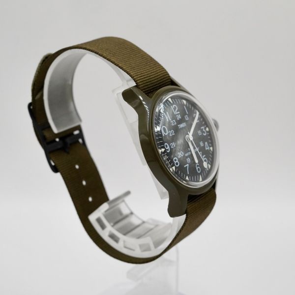 Vintage Timex MacGyver Weekender Camper Watch Manual Wind 1988 ...