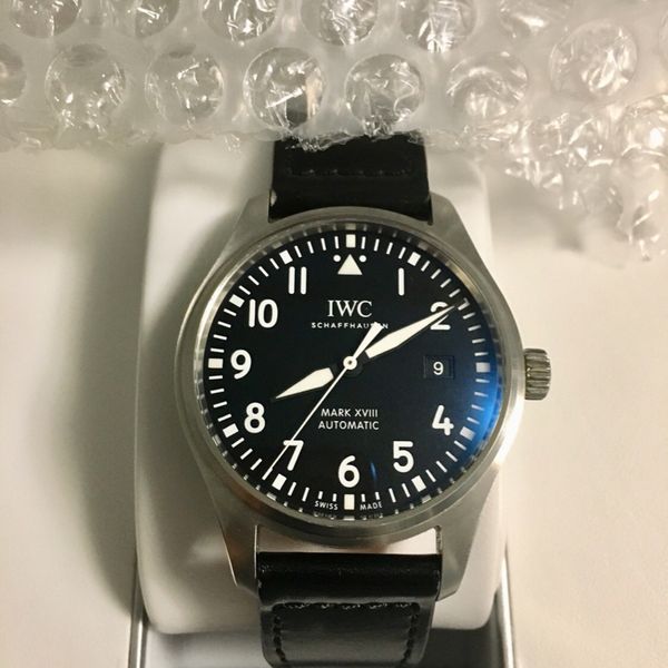 FSOT: IWC Mark 18 (XVIII) | WatchCharts Marketplace