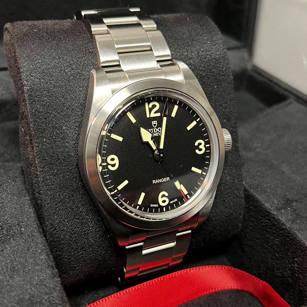 [WTS] Mint Tudor Ranger, 2-6-23 Card, Full Kit | WatchCharts Marketplace