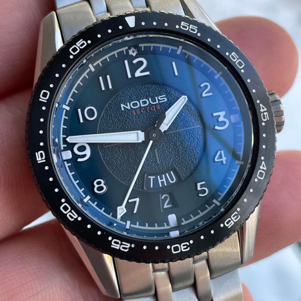 [WTS] Nodus Sector Pilot Phantom | WatchCharts