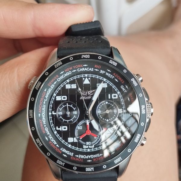Aviator Chronograph Watch | WatchCharts Marketplace