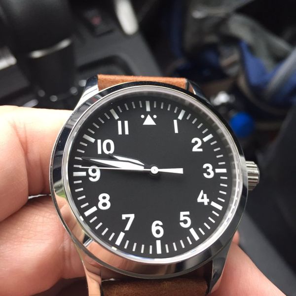 FS - Sterile Type A Dial Pilot Watch - $95 in USA | WatchCharts