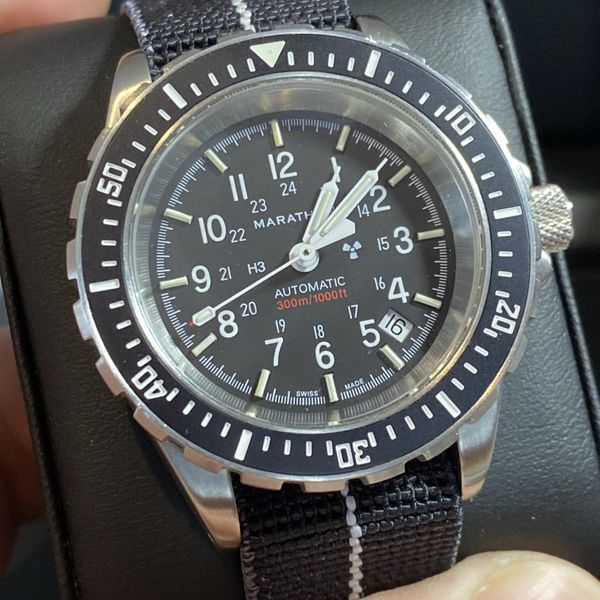 Marathon GSAR - Dec 2018 | WatchCharts Marketplace
