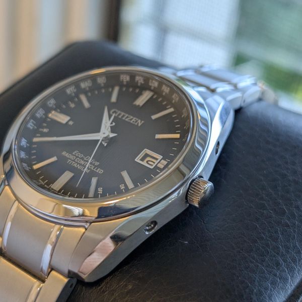 [WTS] Citizen Eco Drive Super Titanium Atomic (CB0260-81E ...