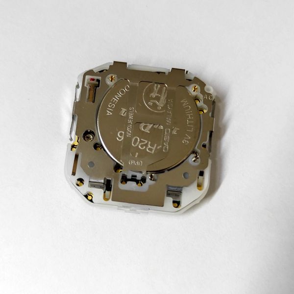 VINTAGE CASIO DBC-310/DBC-3000 DATABANK-300 CALCULATOR WATCH NEW MODULE ...