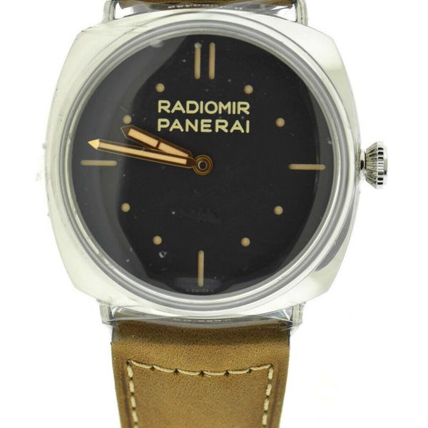 Panerai Radiomir SLC Stainless Steel Watch PAM425 | WatchCharts