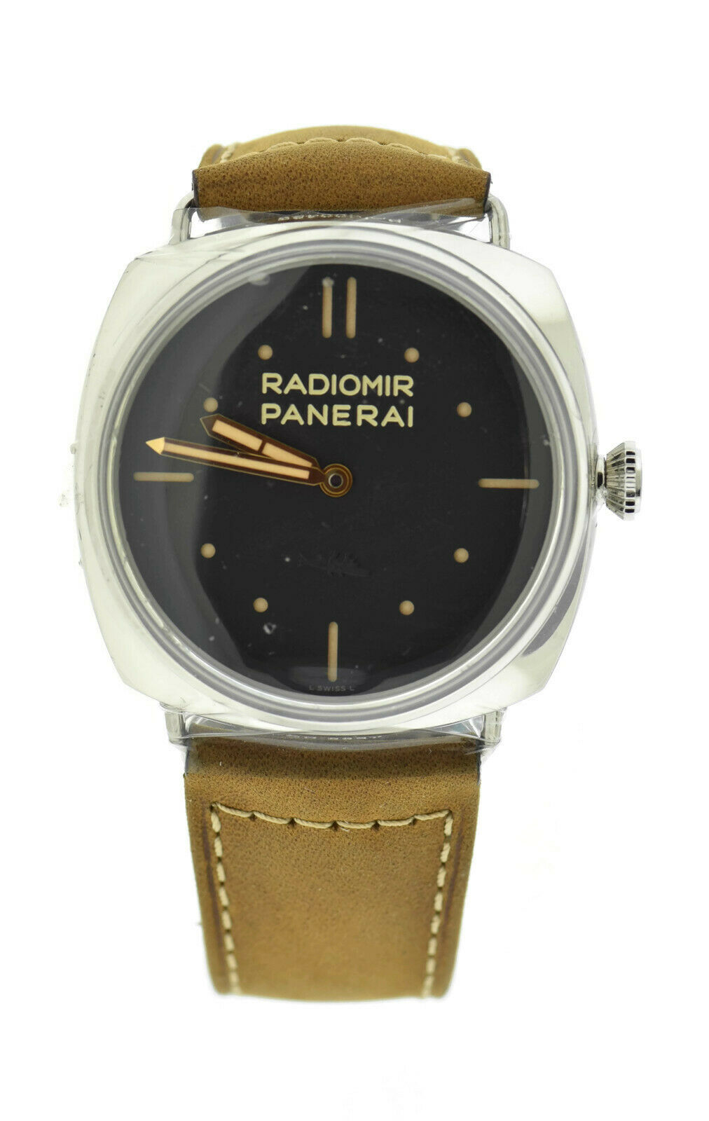 Panerai Radiomir SLC Stainless Steel Watch PAM425 | WatchCharts Marketplace