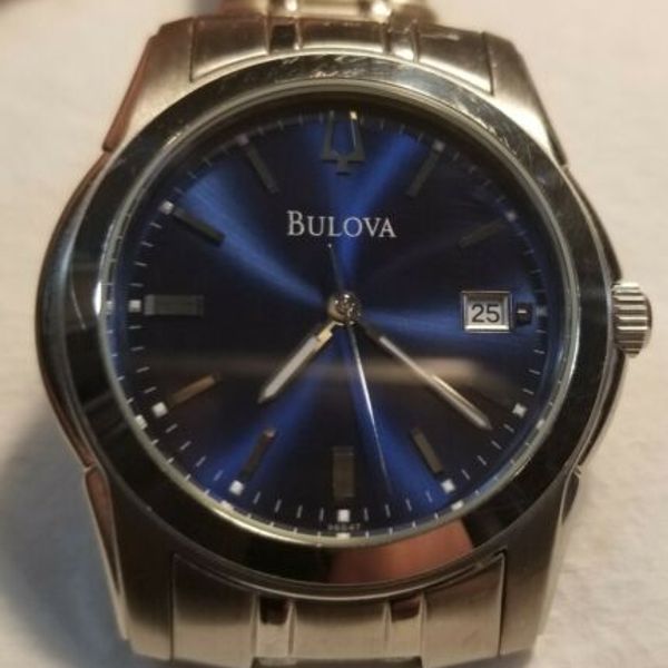 Bulova C860833 Date Wrist watch | WatchCharts Marketplace
