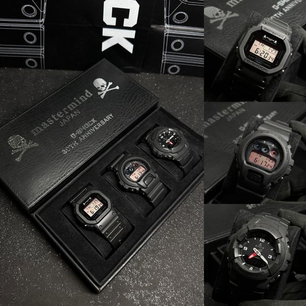 🇯🇵☠️ Rare and Limited Edition Ron Herman x Mastermind 30th Anniversary ...