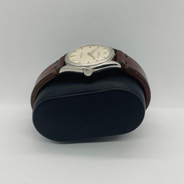[WTS] **Gorgeous** Early 1950's Rolex Oyster Perpetual Ref 6106 w ...
