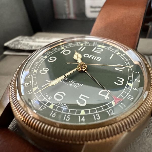 [WTS] Omega Seamaster Professional SMP 300 | Oris Big Crown Pointer ...