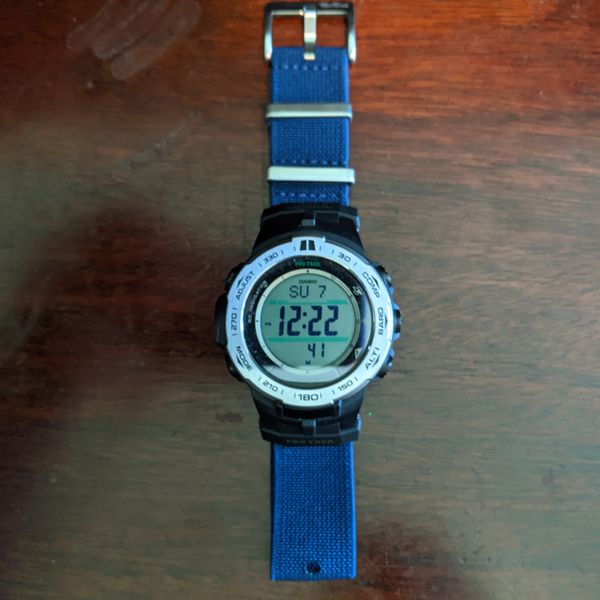 PRW 3100 | WatchCharts Marketplace