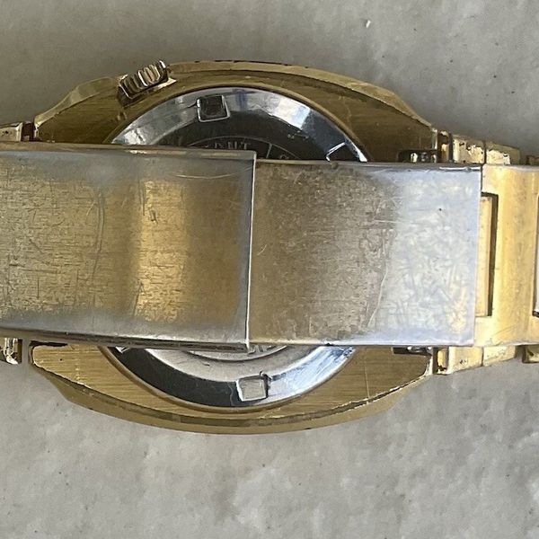 Vintage Citizen Automatic 21 Jewels Mens Date Watch | WatchCharts Marketplace