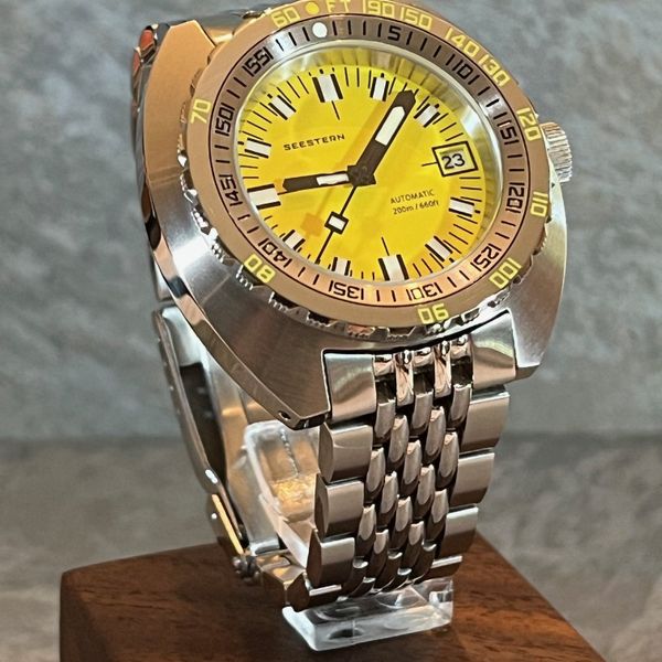 Seestern 300T - Divingstar | WatchCharts Marketplace