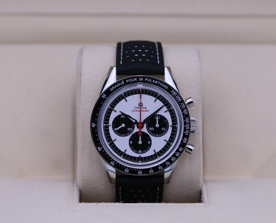 FSOT: Omega Speedmaster CK2998 Pulsometer - 2020 Box & Papers ...