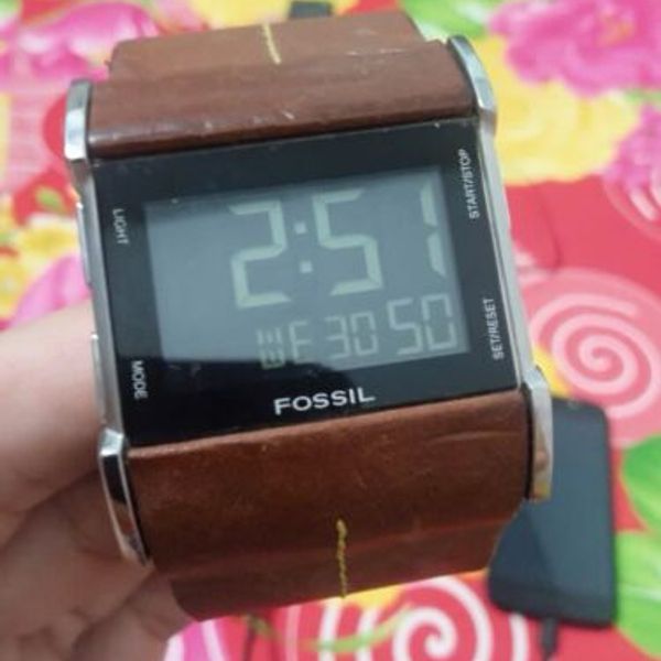 Fossil Watch Menâ s. JR 9641 | WatchCharts Marketplace