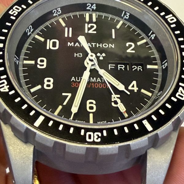 Marathon JDD 2022 Full Kit | WatchCharts Marketplace
