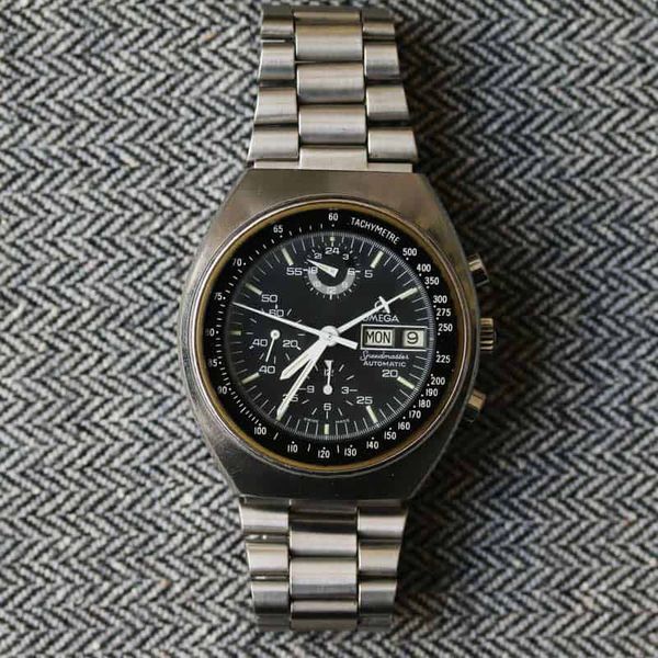 FS: Omega Speedmaster ref 176.0012 MK 4.5 | WatchCharts