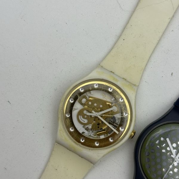 UNIQUE Variety SWATCH SWISS Watch LOT/Bundle (READ DESCRIPTION ...