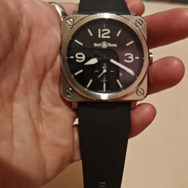 Bell and Ross | WatchCharts Marketplace