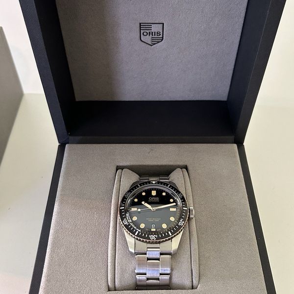 Oris Diver 65 | WatchCharts Marketplace